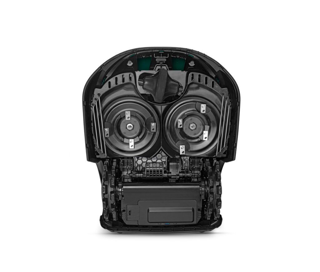 Robomow® Robotgräsklippare RK1000 korades till bäst i test 2021 – Men ...