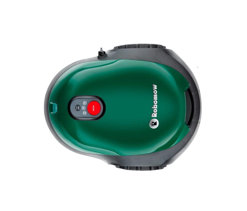 Robomow RX20u – Tidab AB