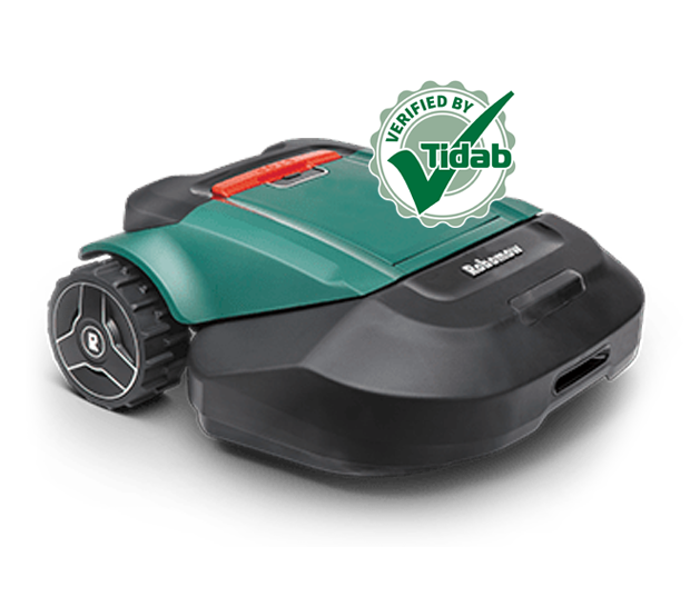 Robomow RK 2000 Pro - Tidab AB